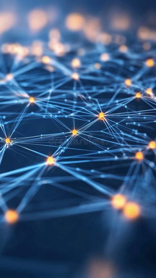 Digital Ecosystems Visualized As Connecting Financial Systems in Real ...