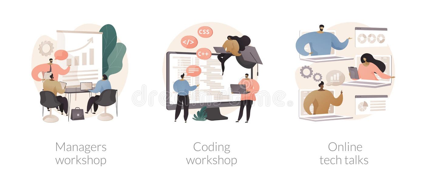 Informatics Course Stock Illustrations – 107 Informatics Course Stock ...