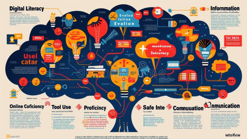 Exploring the Digital Education Tree: a Concept of Library and Self ...