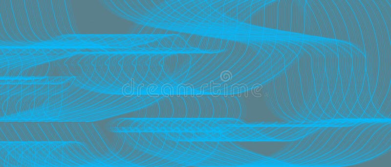 Digital effect graphics stock illustration. Illustration of ornament ...
