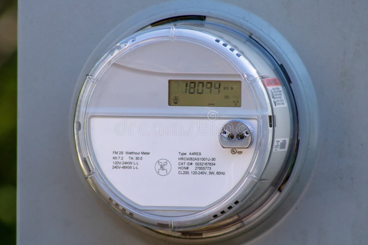 204 Electric Meter Box Pole Stock Photos - Free & Royalty-Free Stock ...