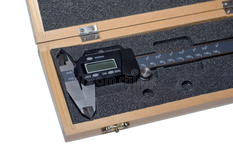 Vernier Calipers Stock Illustrations – 272 Vernier Calipers Stock ...