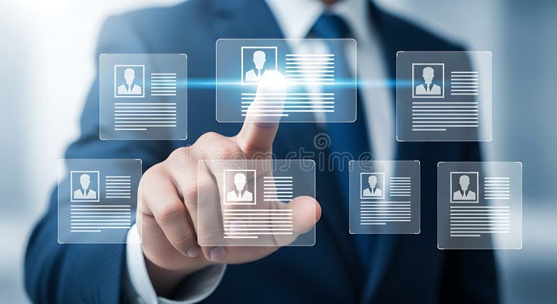 Digital Employee Profiles: HR Tech & Talent Management Stock ...