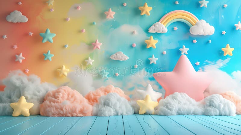 Kids Color Background Stock Illustrations – 183,980 Kids Color ...