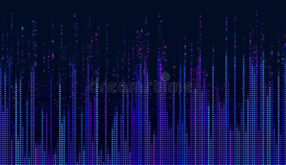 Digital Equalizer Design Featuring a Pixel Grid for Sound Visualization ...
