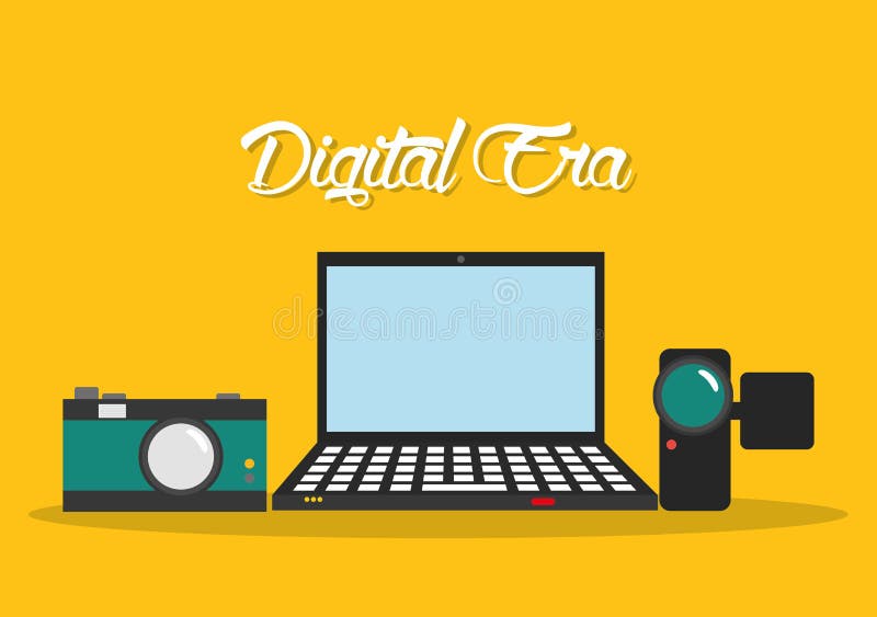 Digital Era Stock Illustrations – 2,329 Digital Era Stock Illustrations ...