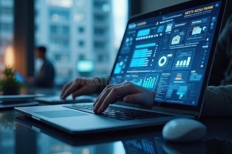 Digital ERP Insight: Streamlining Business Processes with Advanced ...