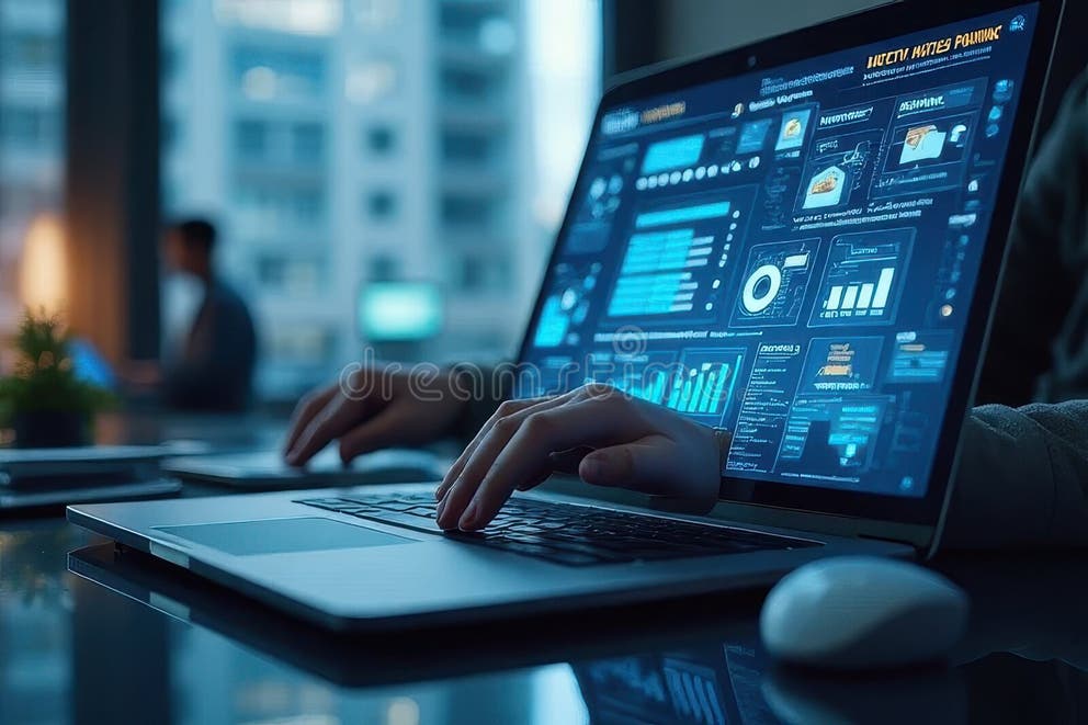 Digital ERP Insight: Streamlining Business Processes with Advanced ...