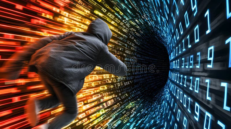 Digital Escape into the Abyss of Data with Streamlined Movement and ...