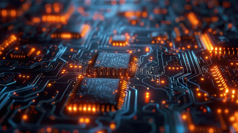 Digital Evolution: Exploring the Advancements of Technology Stock ...