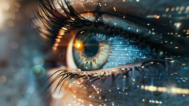 Digital Eye Abstract Background Stock Video - Video of secure, concept ... Digital Eye Abstract Background Stock Video - Video of secure, concept ...
