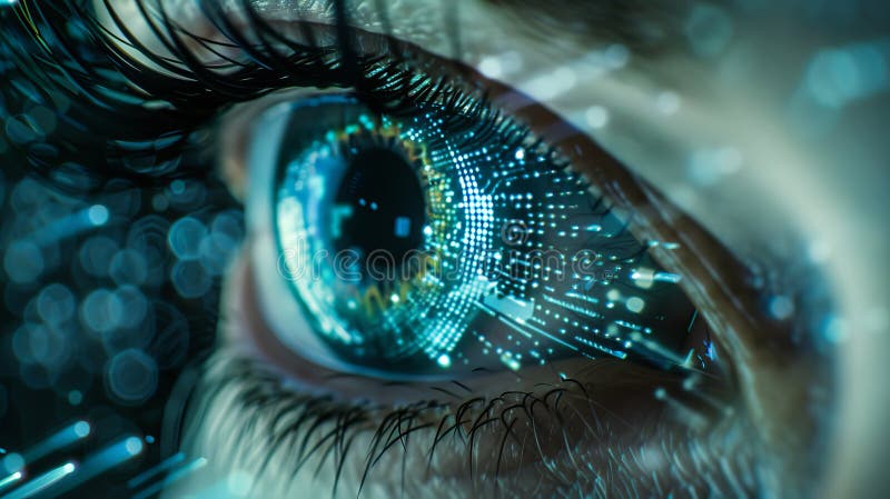 Digital Eye: Advancing Surveillance and Vision Technology Stock ...