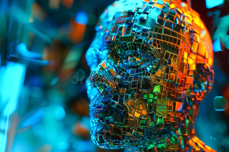 Digital Face, Merging the Realms of Artificial Intelligence and ...
