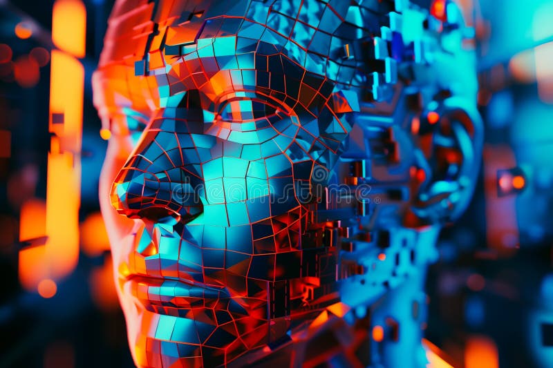 Digital Face, Merging the Realms of Artificial Intelligence and ...