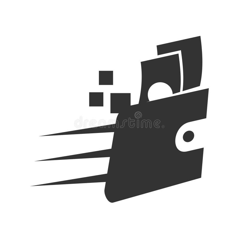 Walet Logo Stock Illustrations – 48 Walet Logo Stock Illustrations ...