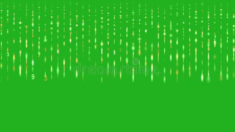Digital Field Green Screen Motion Graphics Stock Footage - Video of ...
