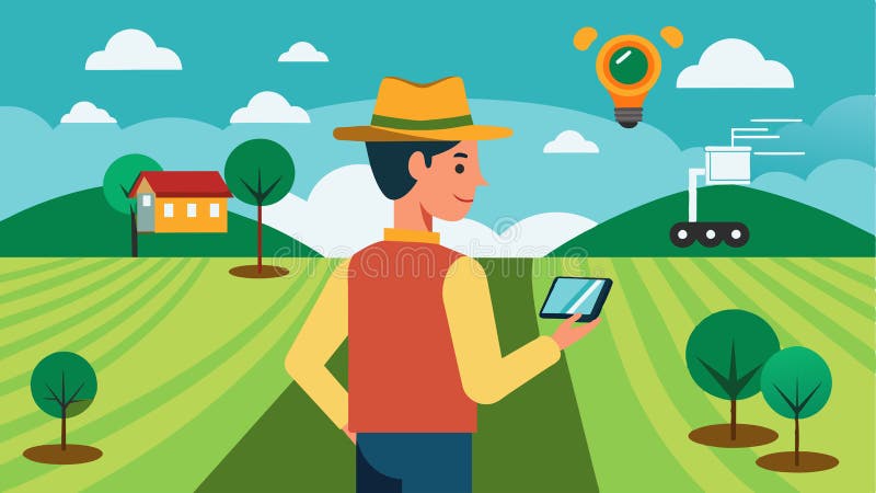 Through Digital Field Mapping Farmers Can Identify Areas of Their ...