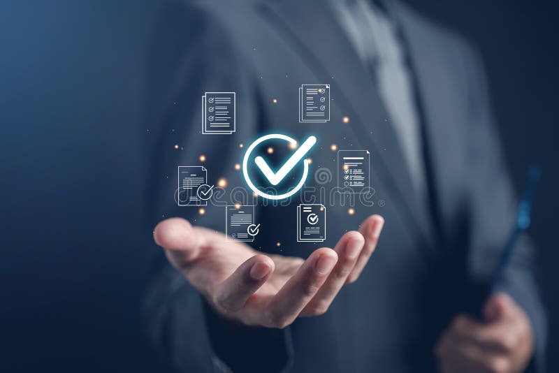 Digital File Check, Document Approval, Task Verification, and Workflow ...