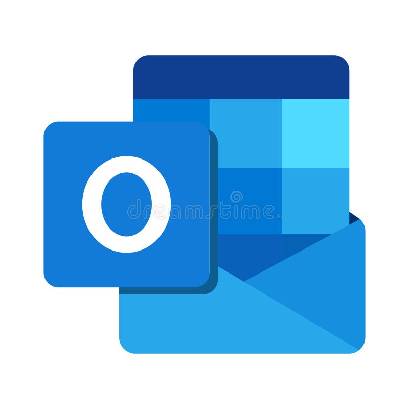 Outlook File Stock Illustrations – 95 Outlook File Stock Illustrations ...