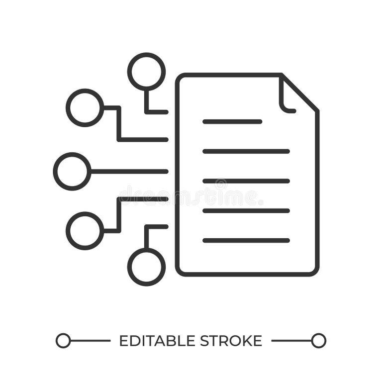 Electronic File Icon Stock Illustrations – 22,800 Electronic File Icon ...