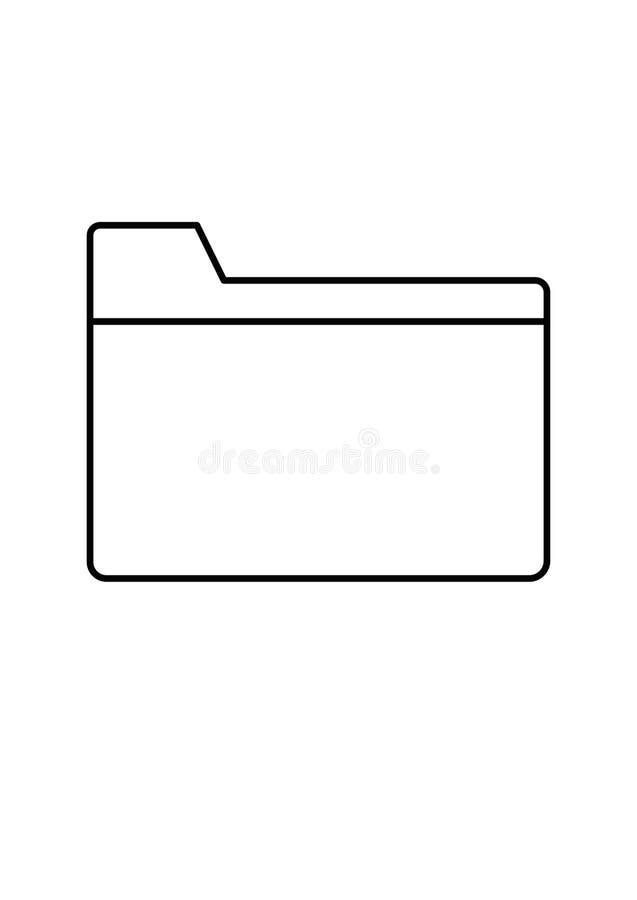 Transparent file logo stock illustration. Illustration of number ...