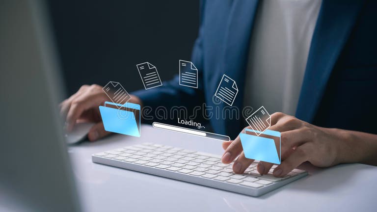 Digital File Management and Data Transfer Tools. Discover Cloud Based ...