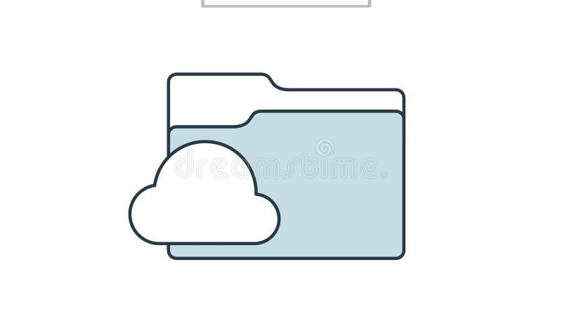 Digital File Storage System in Cloud, Motion Design. Documentation ...