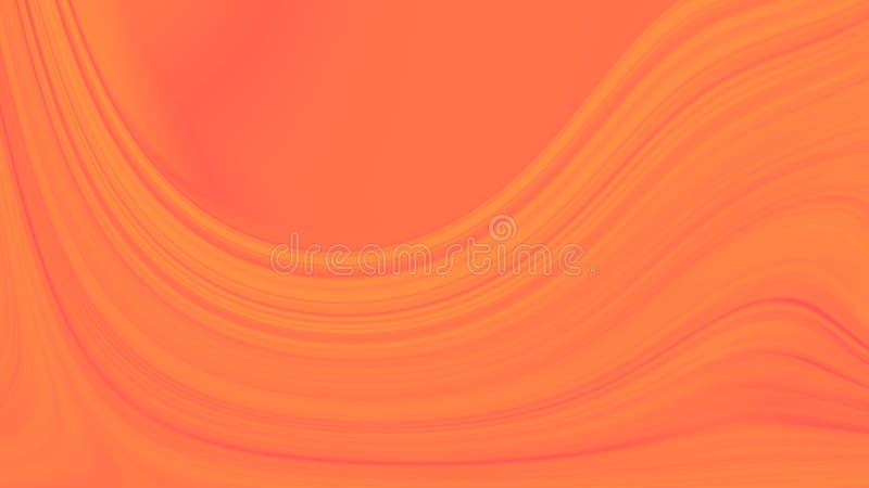 Peach Colour Abstract Unique Textured Background and Digital Painting ...