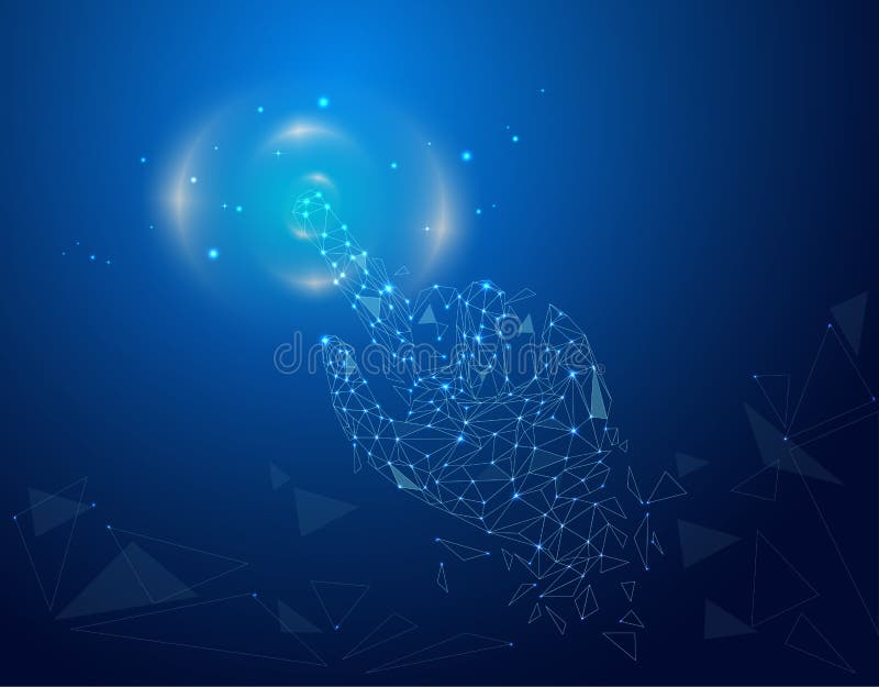 Touching Surface Stock Illustrations – 280 Touching Surface Stock ...