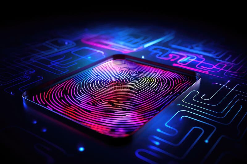 Ai Biometrics Stock Illustrations – 1,808 Ai Biometrics Stock ...