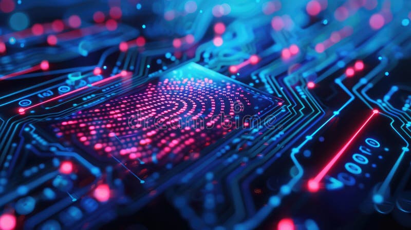 Digital Fingerprint Scan for Verified Credentials, Secure Interface ...