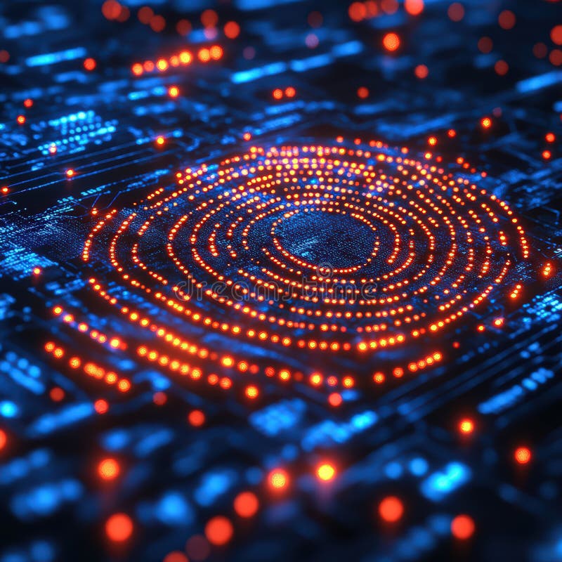 Digital Fingerprint Scanning System Using Artificial Intelligence ...