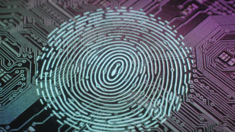 Digital Fingerprint Technology Enhances Cybersecurity Measures in ...