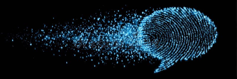 Fingerprint Morphs Stock Photos - Free & Royalty-Free Stock Photos from ...