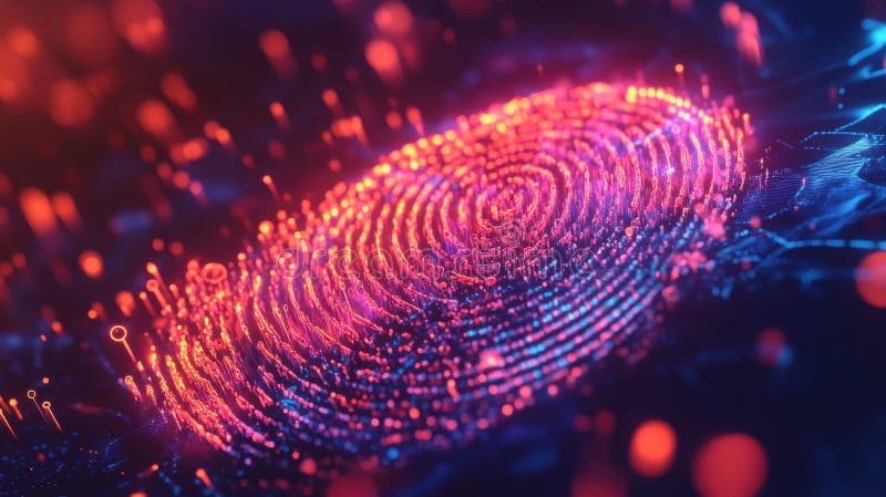 Digital Fingerprint Visualization for Cybersecurity and Technology ...