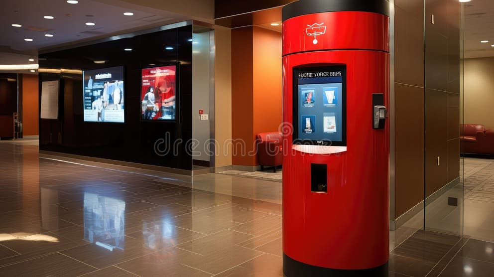 Digital Fire Extinguisher Instructions Stock Illustration ...