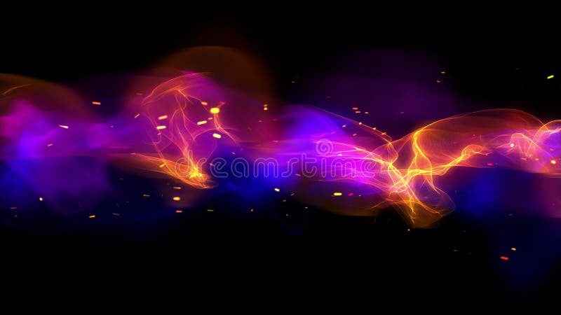 Digital fire loop stock video. Video of effect, loop - 71909157