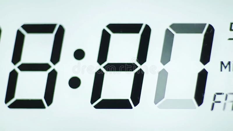 2 Minute Countdown Timer on Green Screen Stock Video - Video of 2mins ...
