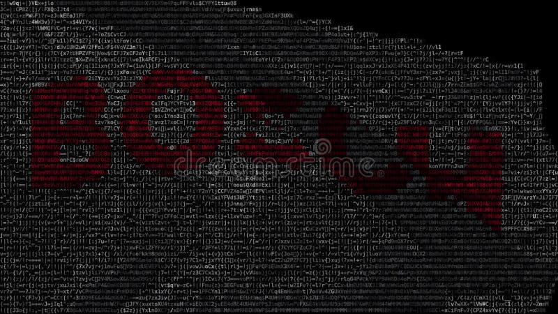 Digital Flag with Bosch Logo on the Screen. Editorial 3d Rendering ...