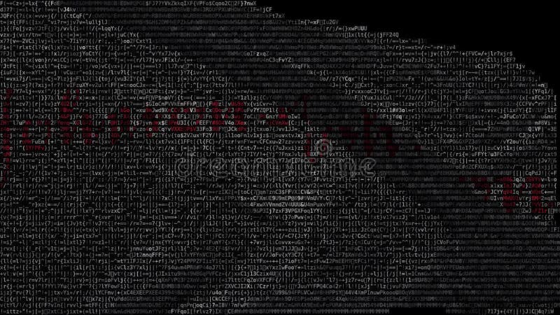 Digital Flag with Johnson and Johnson Logo on the Screen. Editorial ...