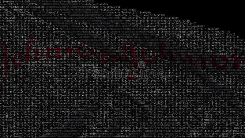 Digital Flag with Johnson and Johnson Logo on the Screen. Editorial 3d ...