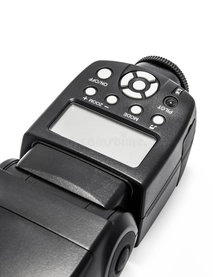 Digital flash background stock photo. Image of equipment - 26629692