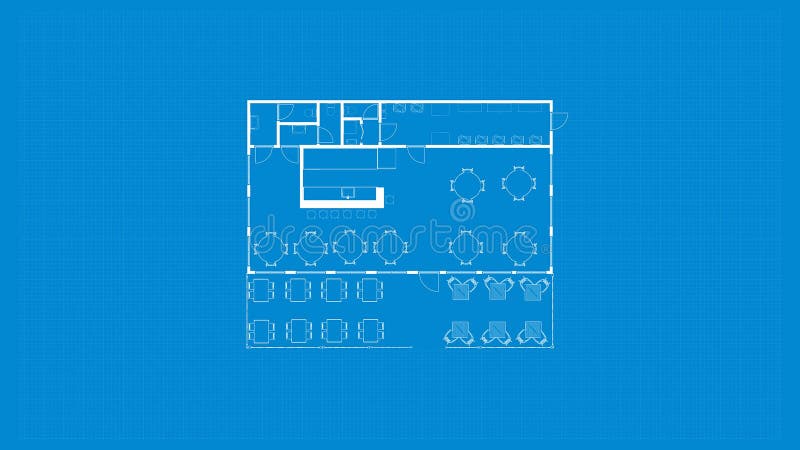Digital Floor Plan. Blueprint Floor Plan. Custom Digital House Plan ...