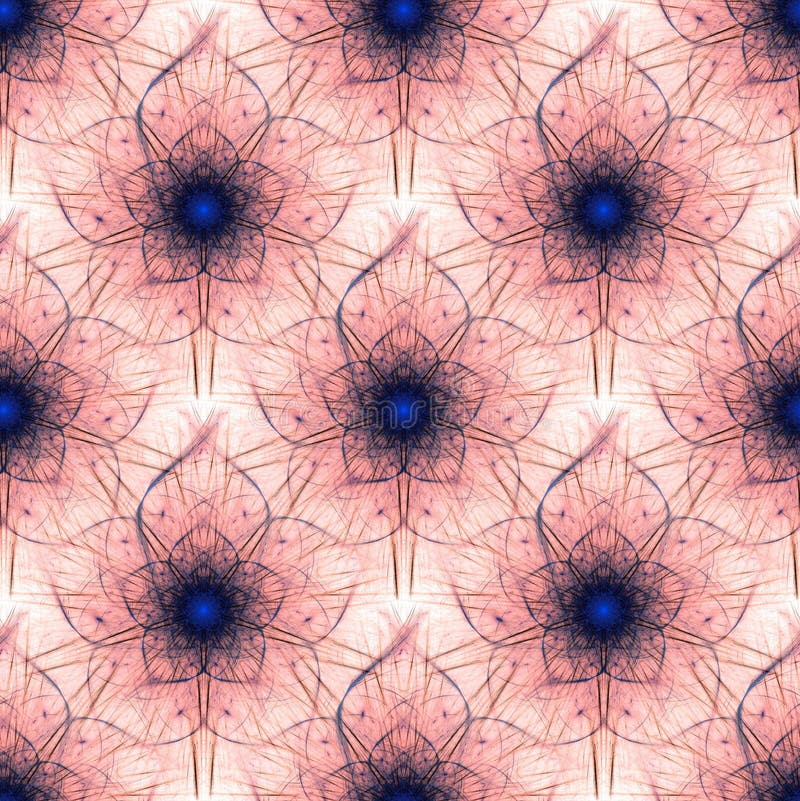 Floral Design On A Handmade Bag Stock Photo - Image of fiber, display ...