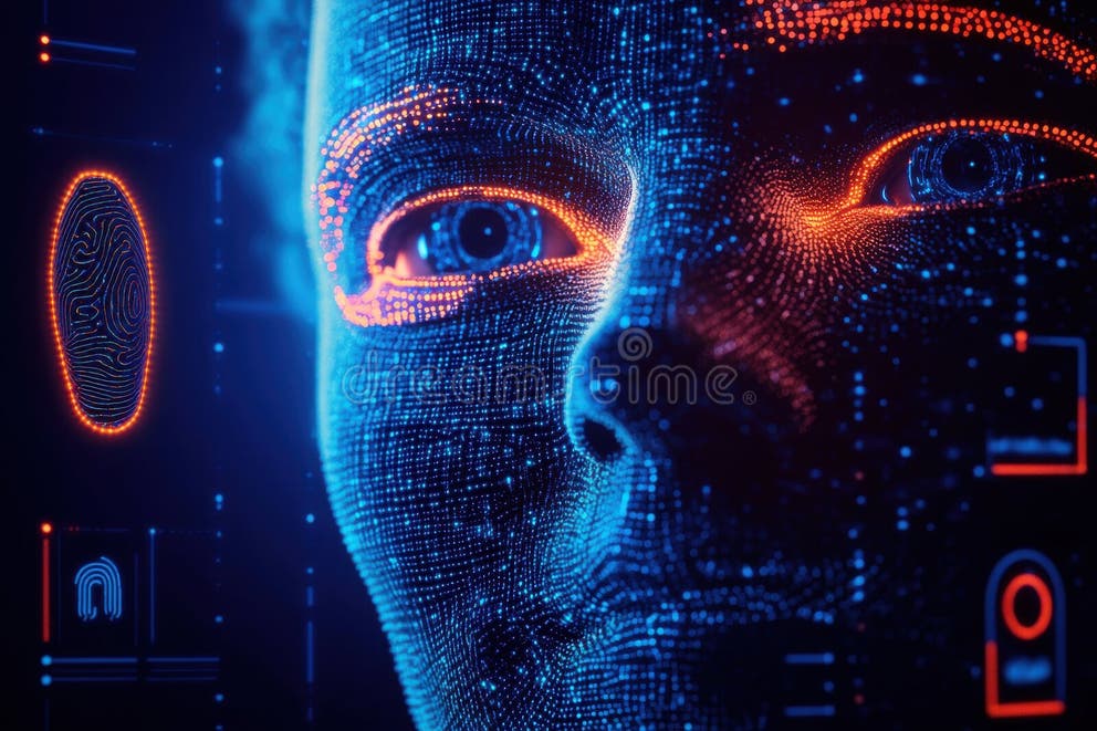 Digital Forensics Identifying Suspect through Biometric Facial ...