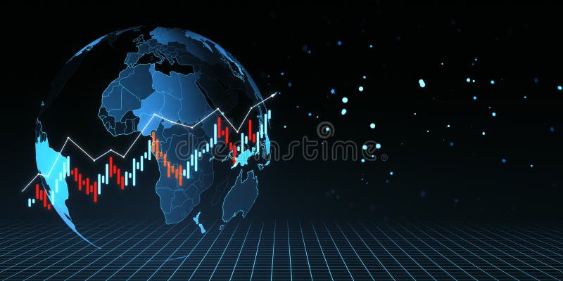 Forex Trading Background Stock Illustrations – 17,711 Forex Trading ...