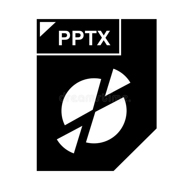 Digital Format File Icon. Flat Draw Creative Modification Icon with ...