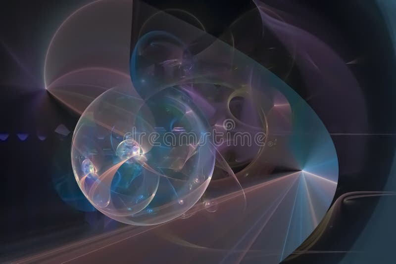 Mysticism Decor Template Creative Current Flash Fantasy Infinity Mystic ...