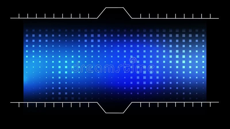 Blue disco background stock vector. Illustration of entertainment - 4656594