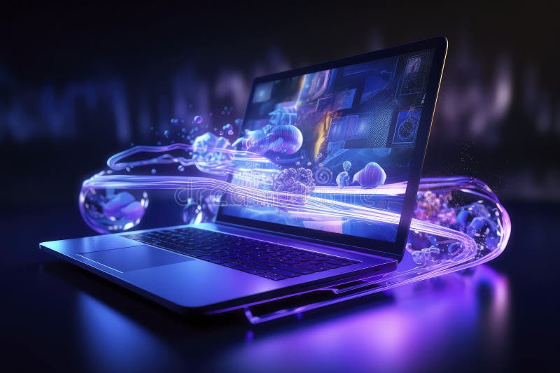 Digital Frontier: Navigating the Realm of Technology, Internet, and Data in the Futuristic ...